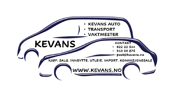 Om oss :: Kevans